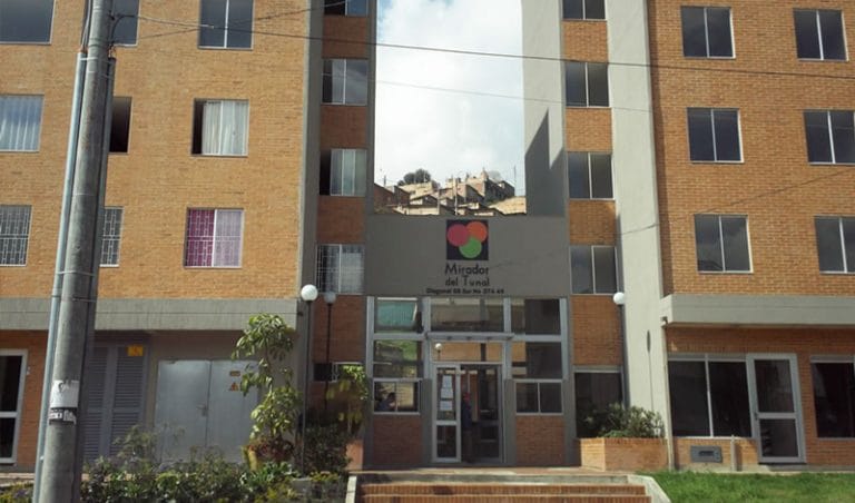 Mirador del Tunal - Bogotá, Tunal - INCOL