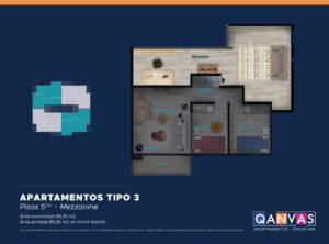 Qanvas - INCOL Apartamentos en Zipaquirá